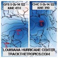 Modelwatch5-26-14 – 2025 Hurricane Season – Track The Tropics ...