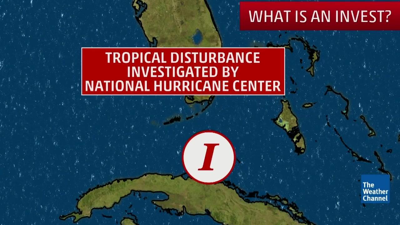 What is an INVEST? – 2025 Hurricane Season – Track The Tropics ...